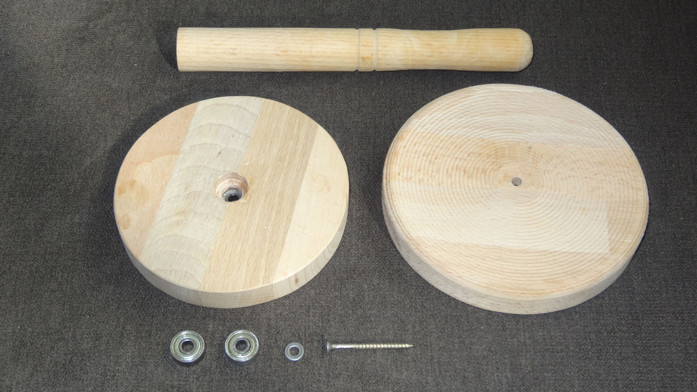 Knit Like a Pro: the Wool Dispenser : 4 Steps (with Pictures ...