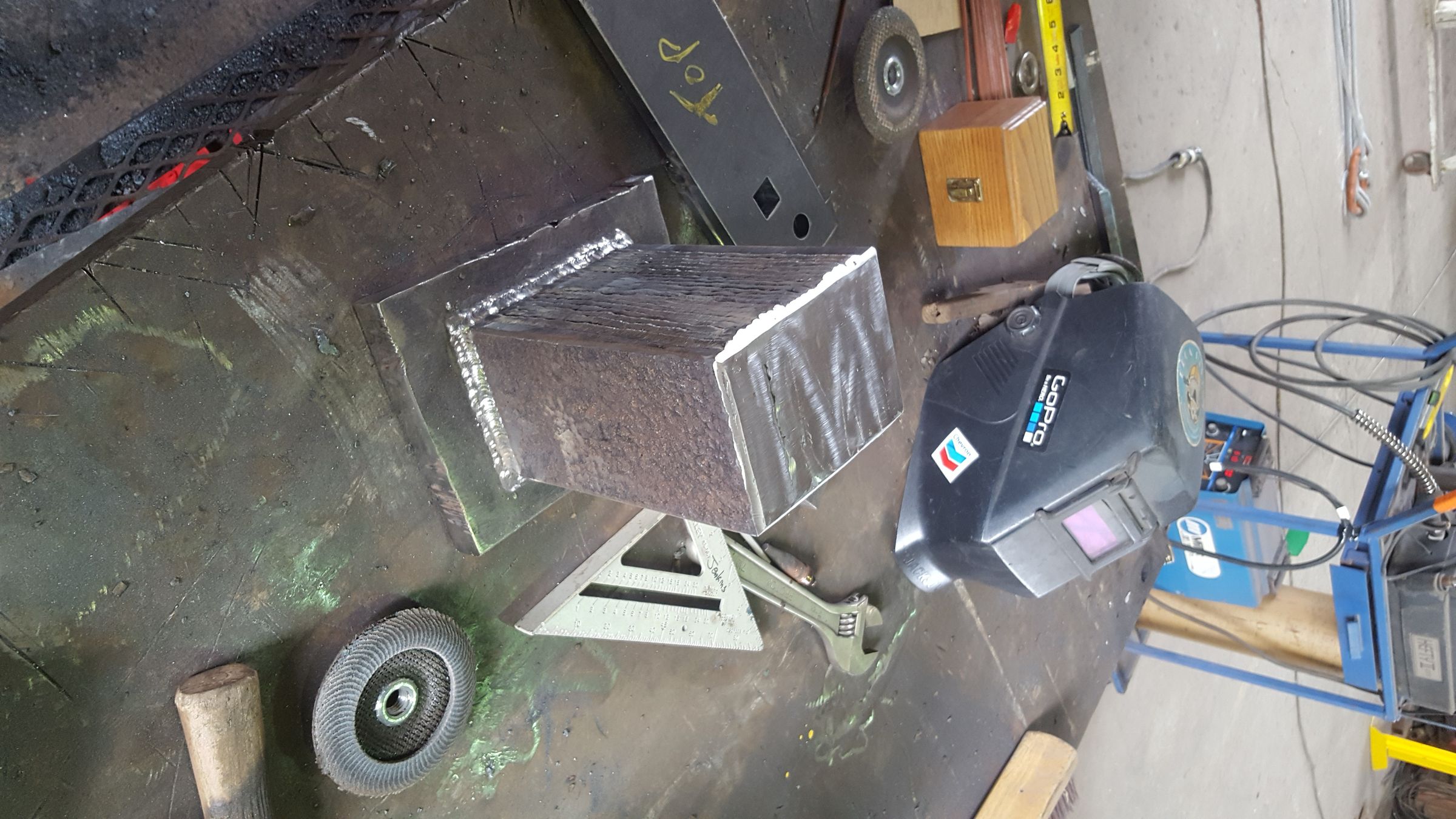 Home-made Anvil : 4 Steps (with Pictures) - Instructables