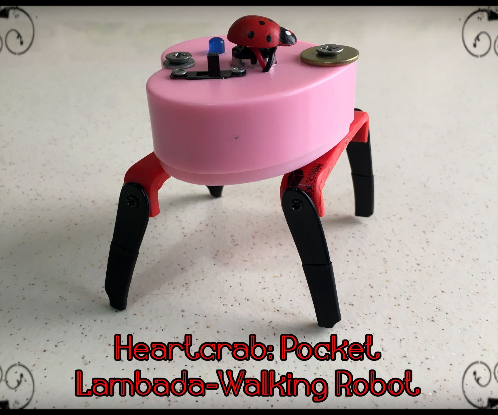 chicken walking robot DIY Project to Discover - FindingDIY