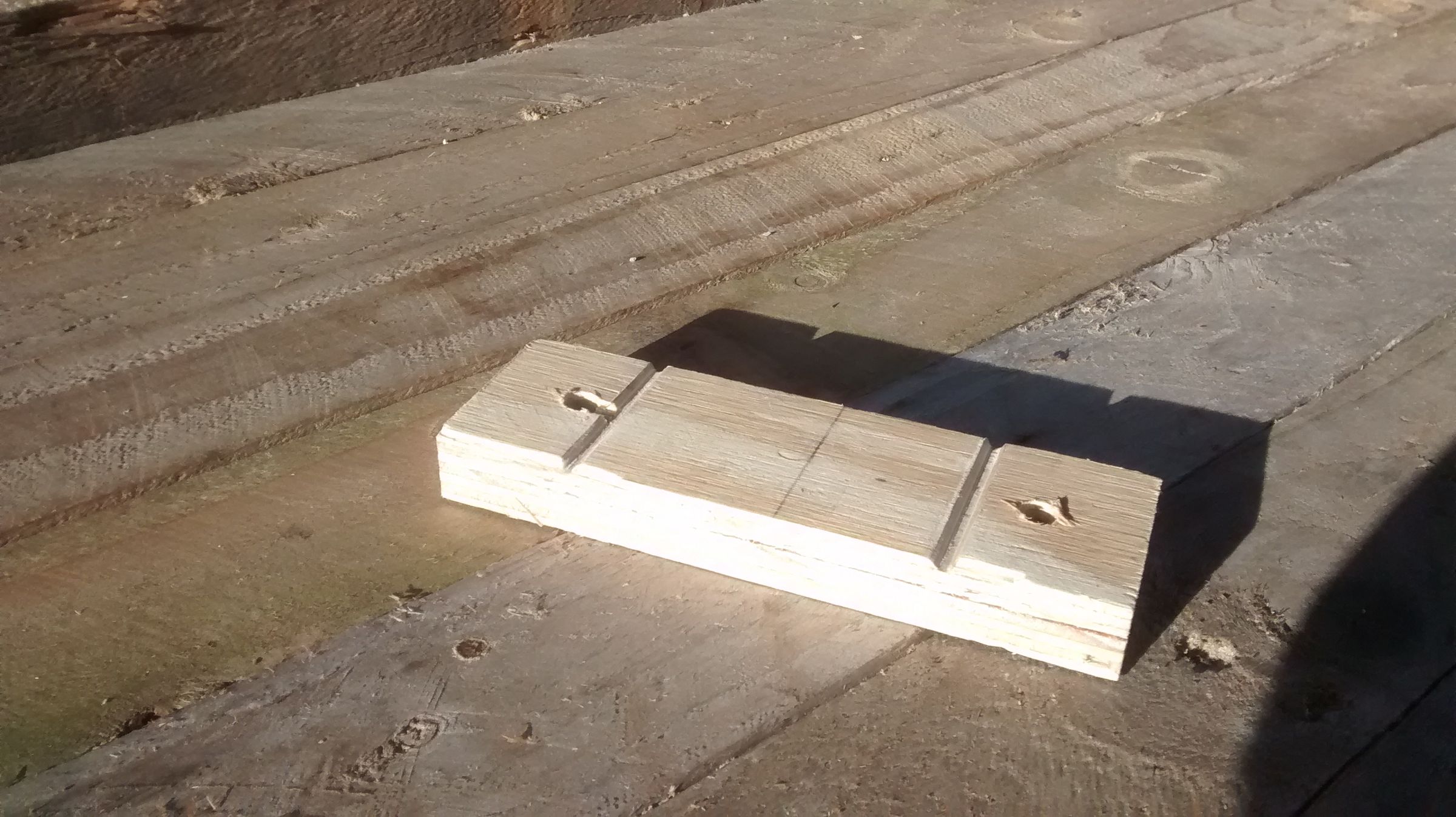 Table Router (Plunge Router Mount) : 5 Steps (with Pictures ...
