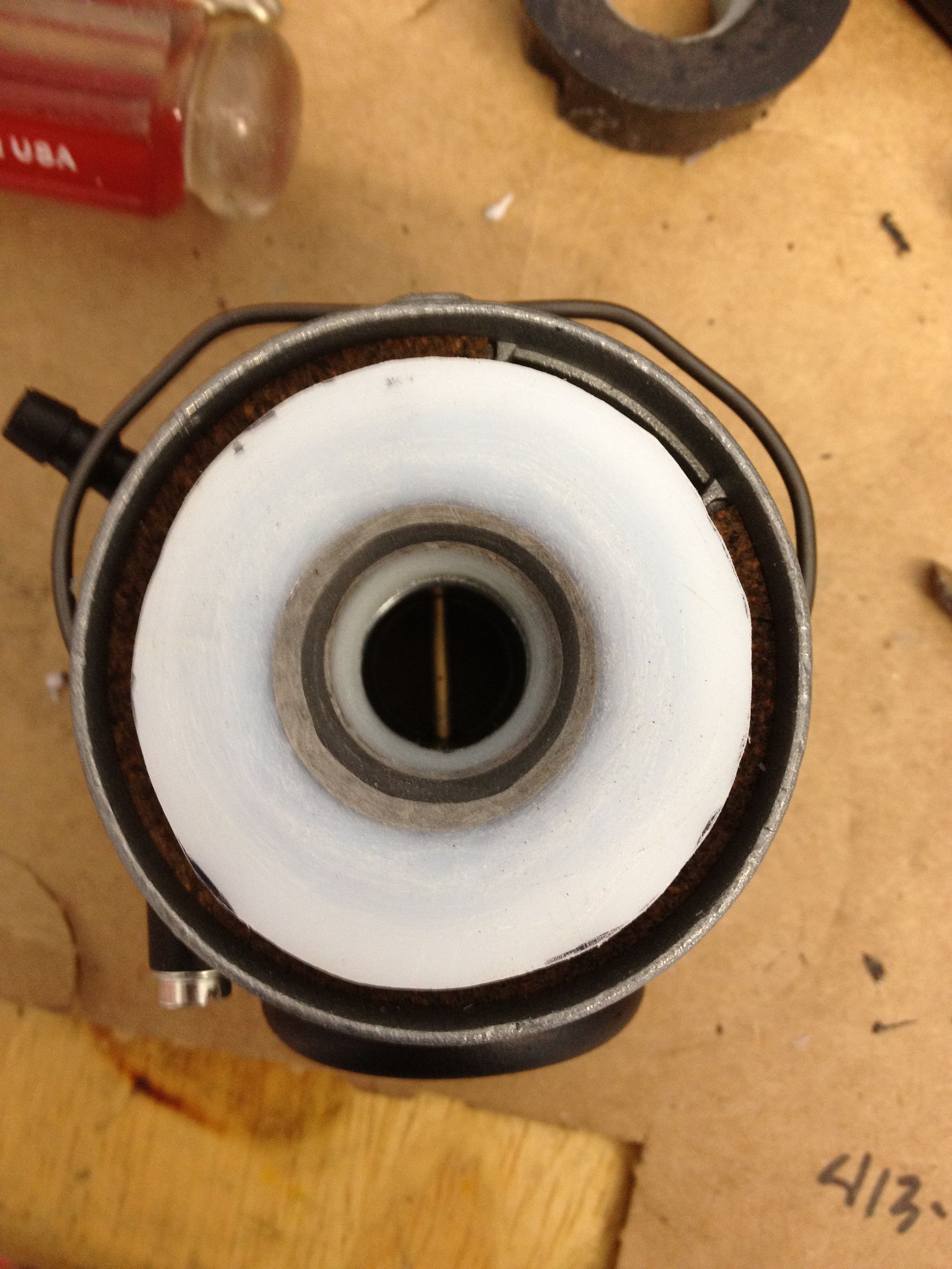 Dellorto SHA Velocity Stack / Air Filter Mod - Instructables