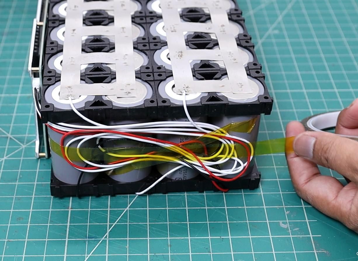 DIY LiFePO4 Battery Pack : 14 Steps (with Pictures) - Instructables