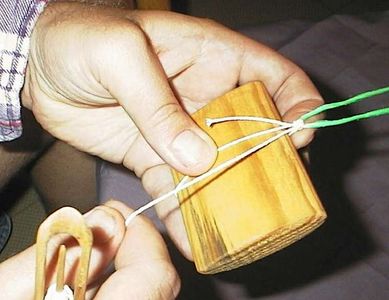 Bind a Net Bag or a Fishing Net : 6 Steps (with Pictures) - Instructables