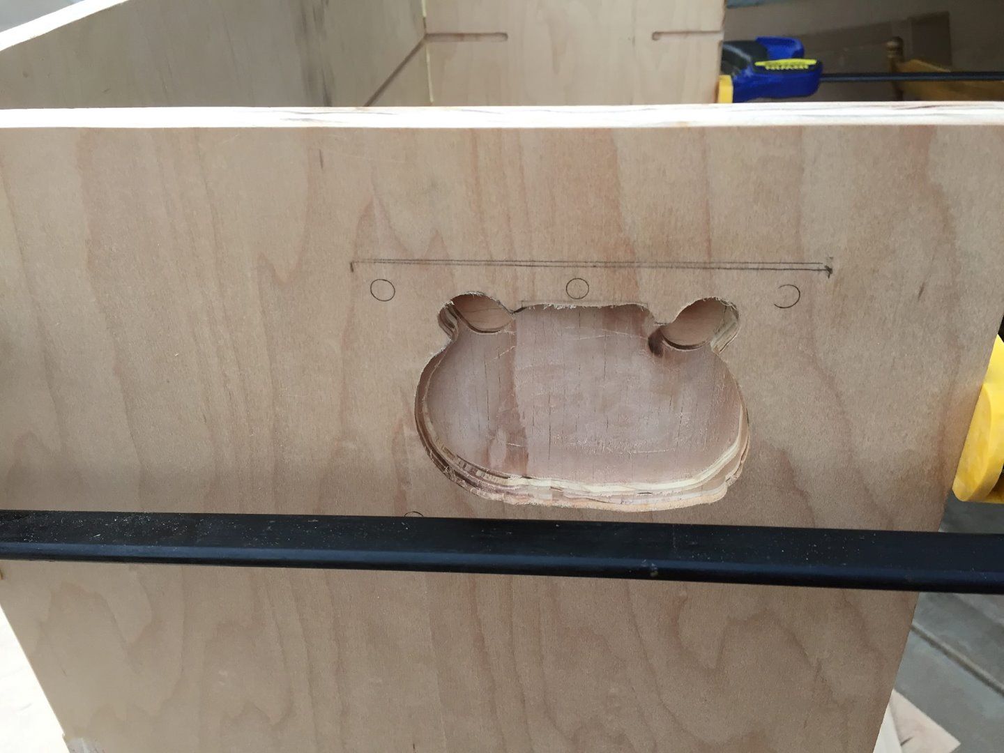 Camping Chuck Box : 10 Steps (with Pictures) - Instructables