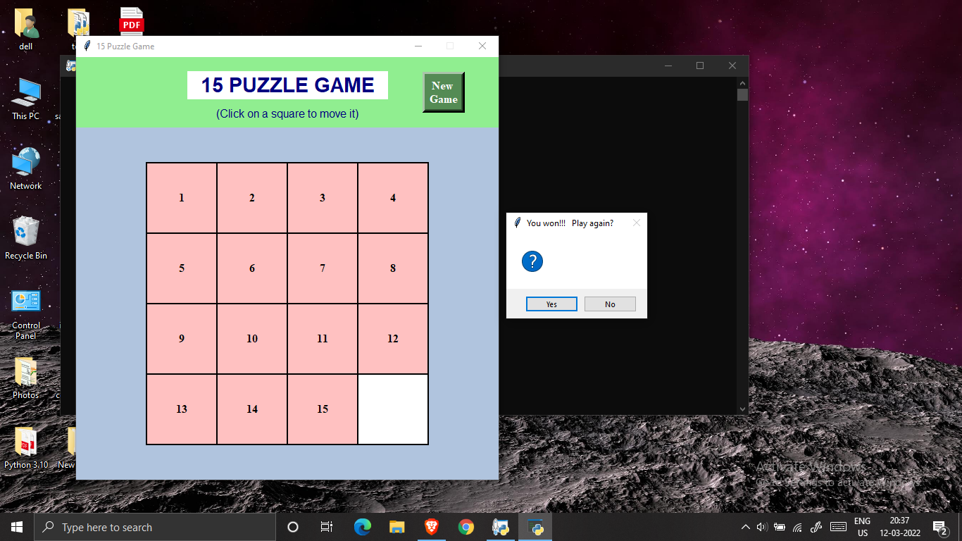 How to Solve the 15 Puzzle : 12 Steps - Instructables