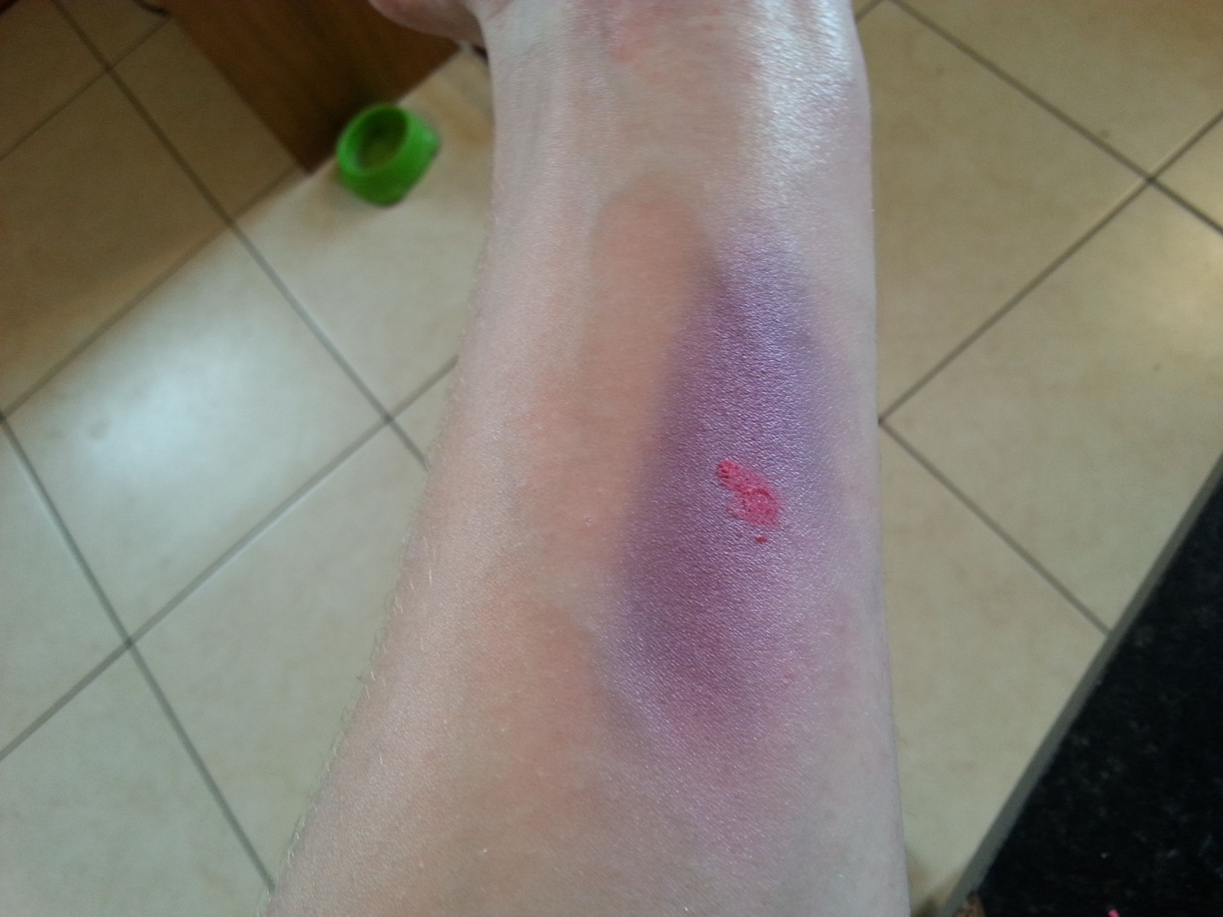 How to Create a Fake Halloween Bruise at Home.! : 6 Steps - Instructables