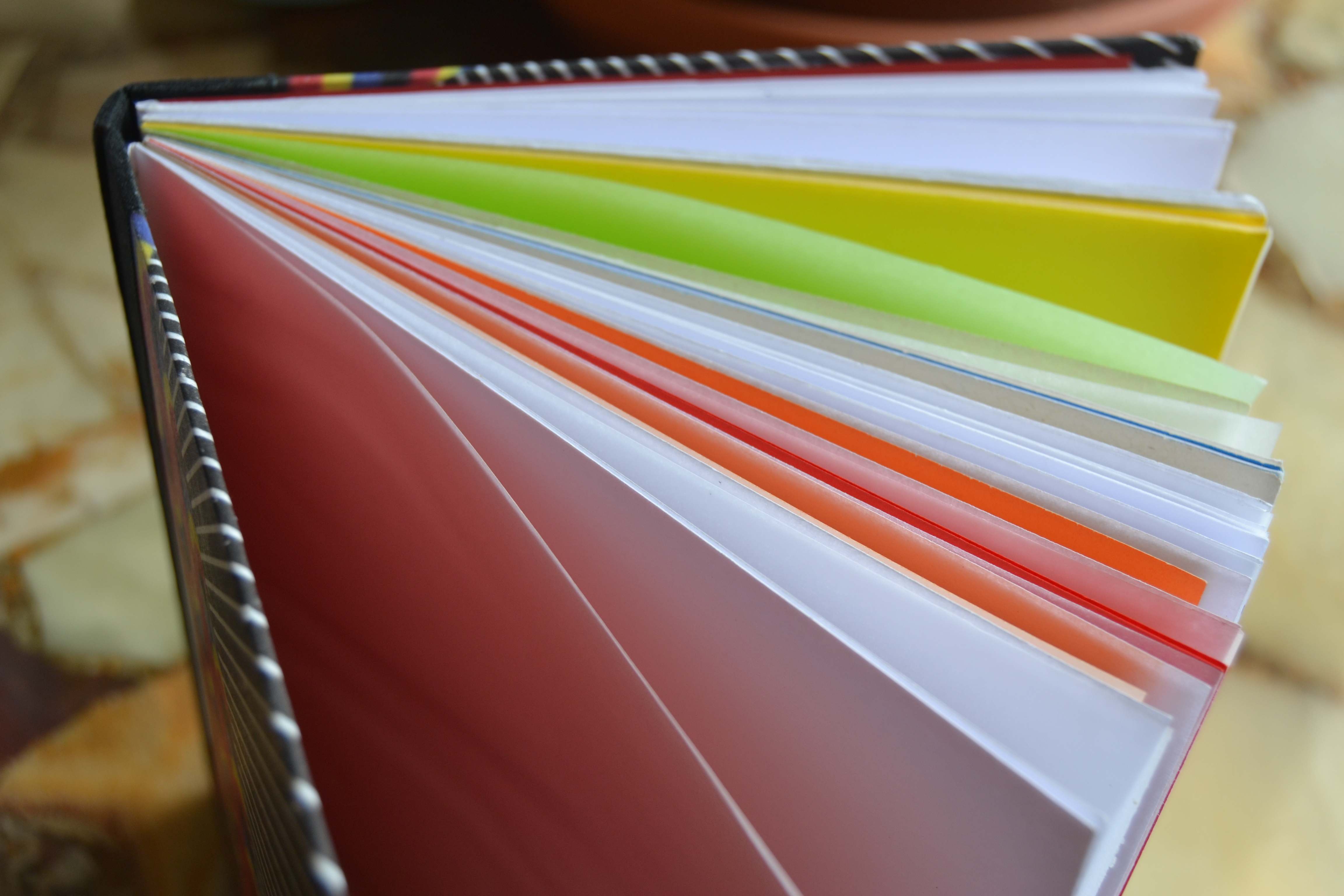 How to Bind a Book : 8 Steps (with Pictures) - Instructables