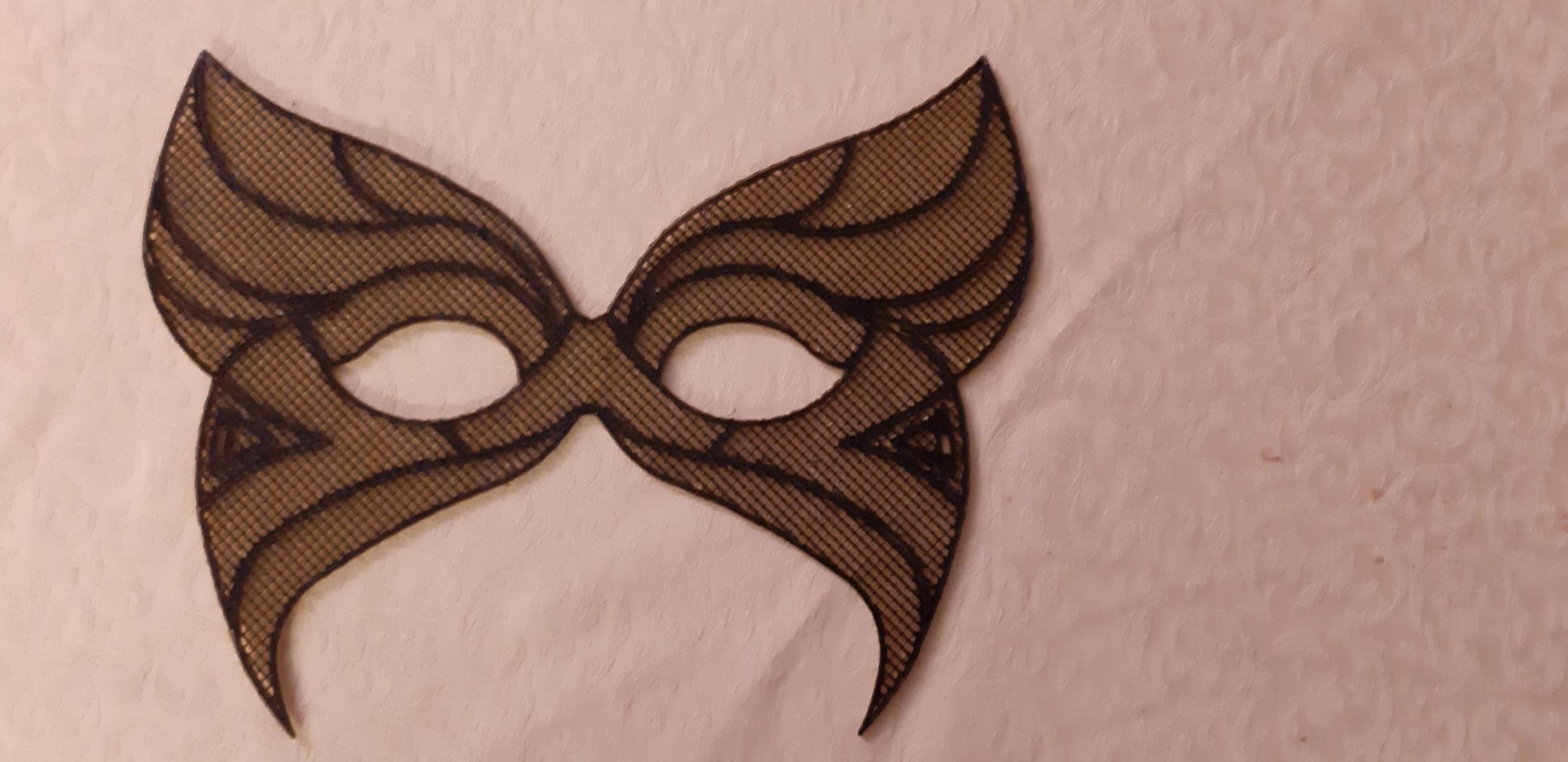 3D Print Masquerade Mask : 9 Steps (with Pictures) - Instructables