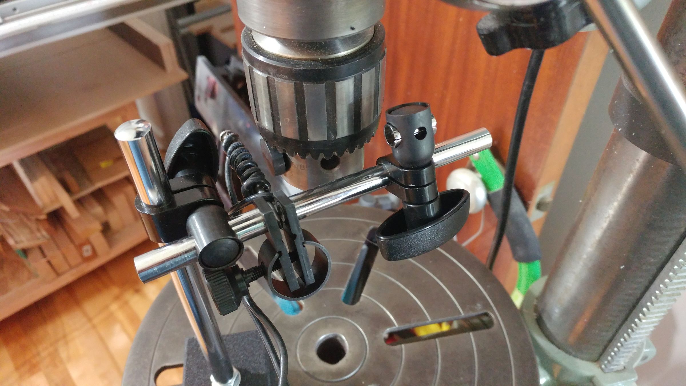 Measure Rotational Speed With an Oscilloscope : 3 Steps - Instructables