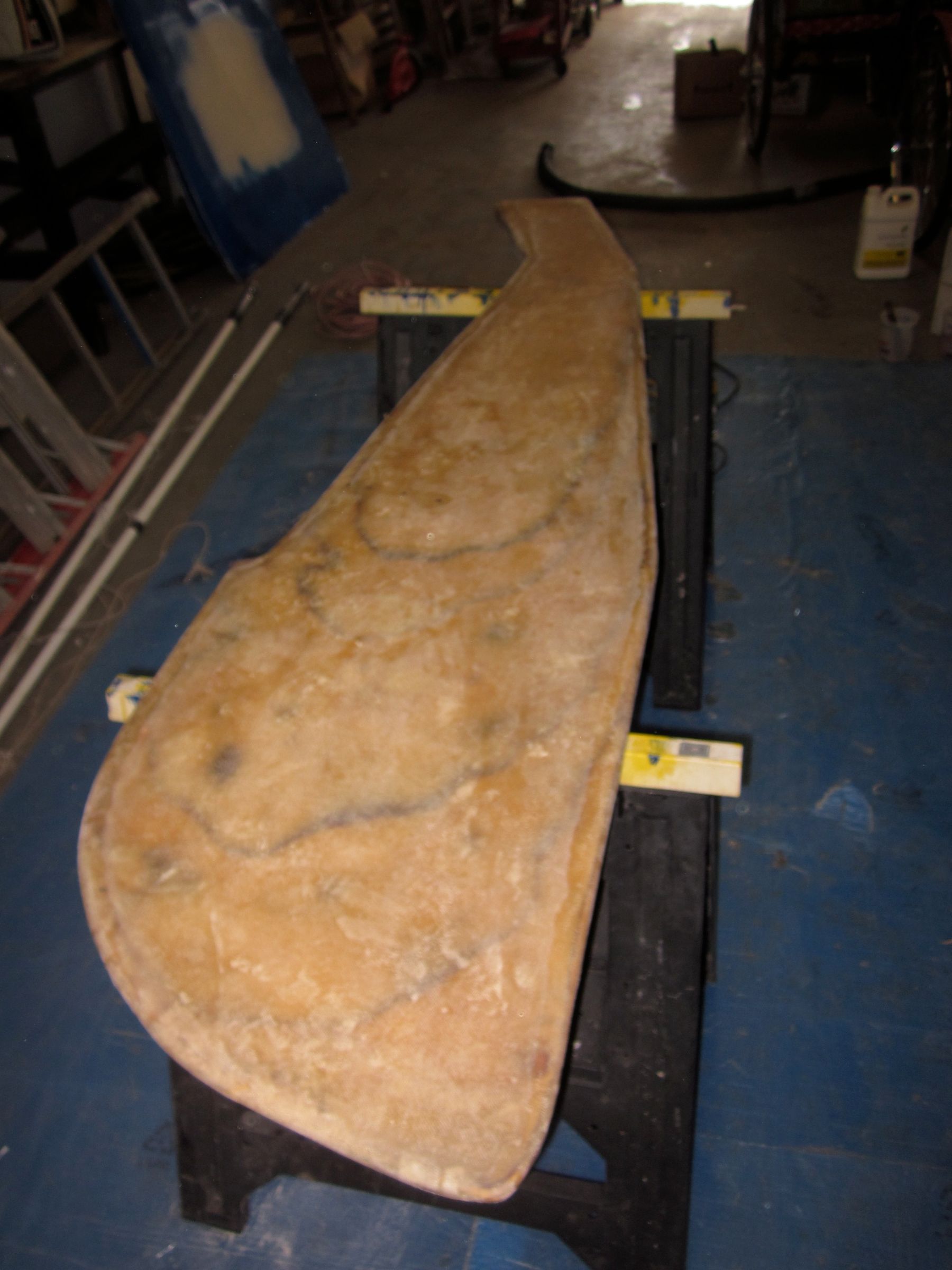 How to Build a Sailboat Rudder From Scratch : 10 Steps (with Pictures ...