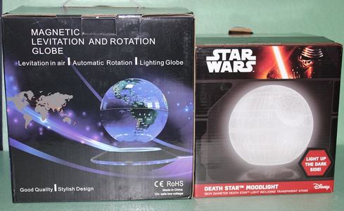 Floating Death Star Build 2017 : 20 Steps (with Pictures) - Instructables