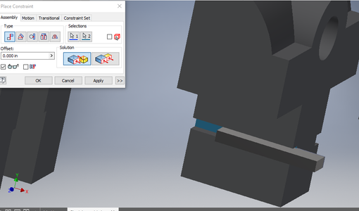 How to Create a Vise Assembly on Inventor : 8 Steps - Instructables