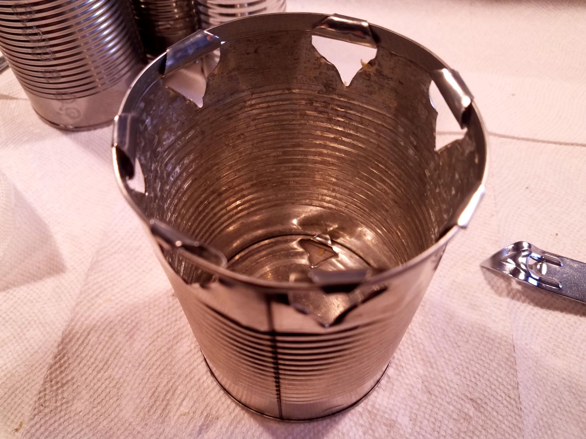 Complete Hobo Stove & Cooking Pots System Bundle, No Tools Build, for ...