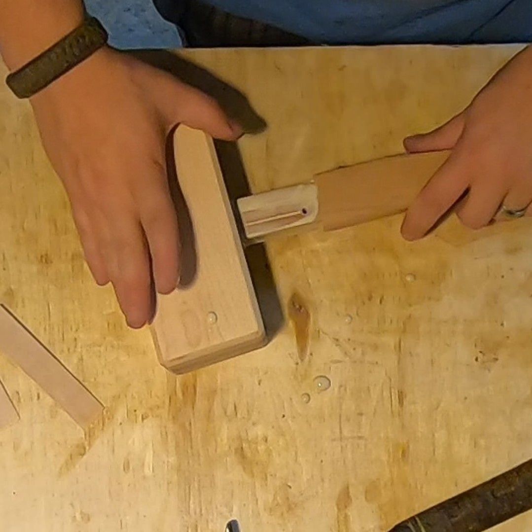 Mallet in Under 1 Hour : 18 Steps (with Pictures) - Instructables