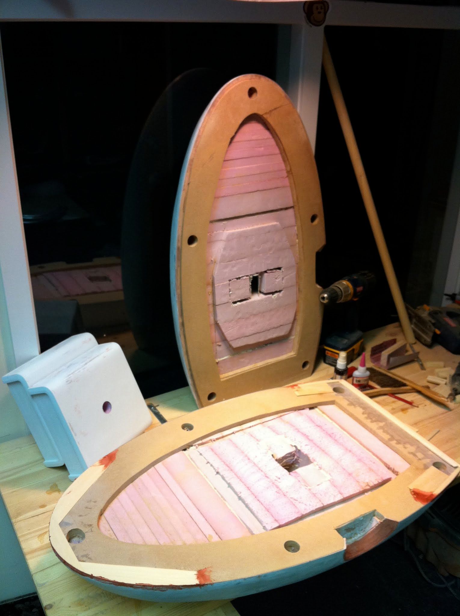 Life Sized Portal Turret : 12 Steps (with Pictures) - Instructables