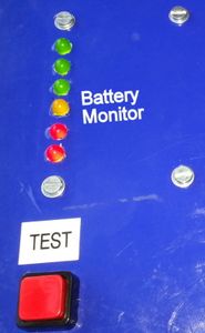 12V Battery State of Charge Indicator : 7 Steps (with Pictures ...