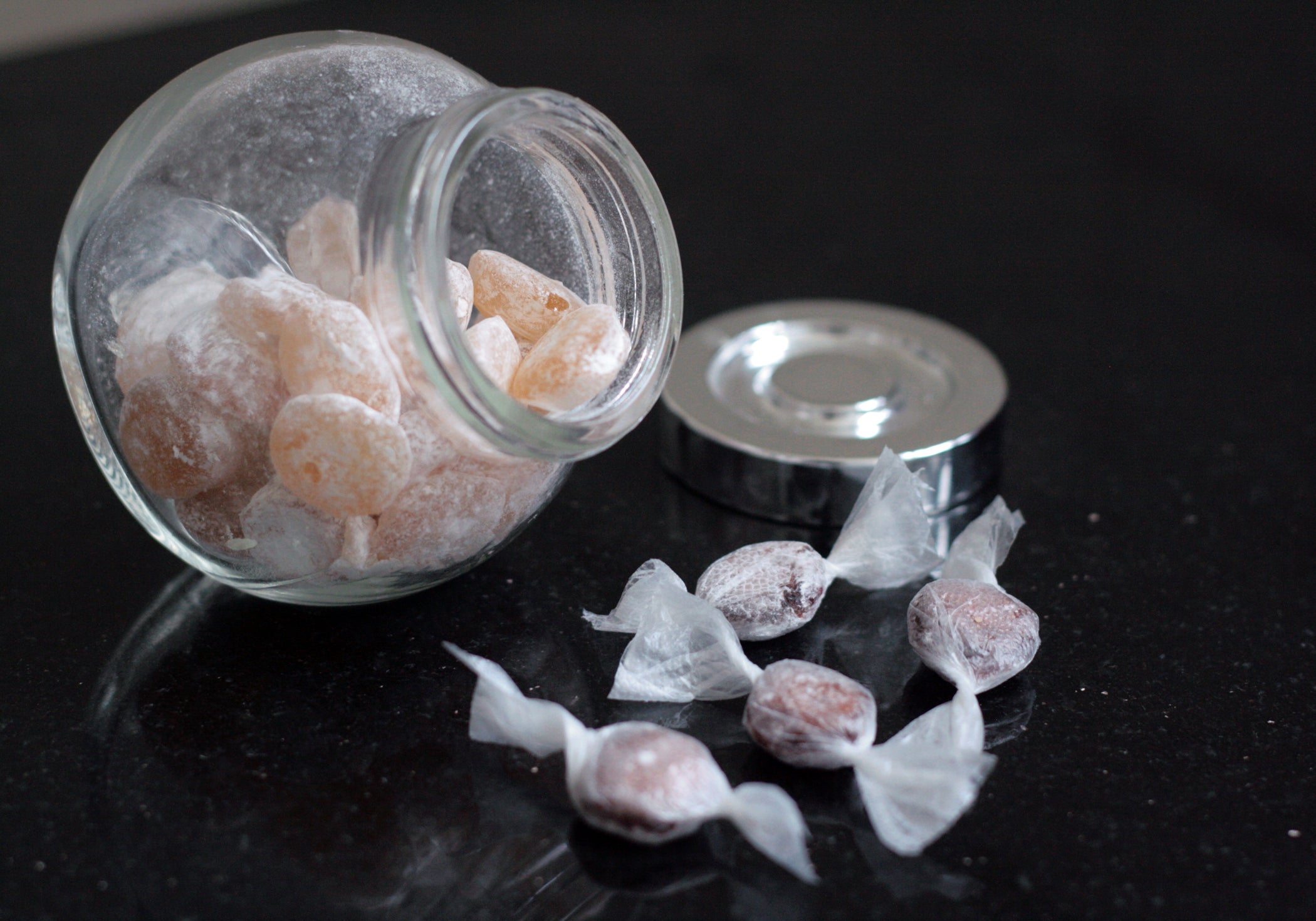 Cough Drops 5 Steps With Pictures Instructables
