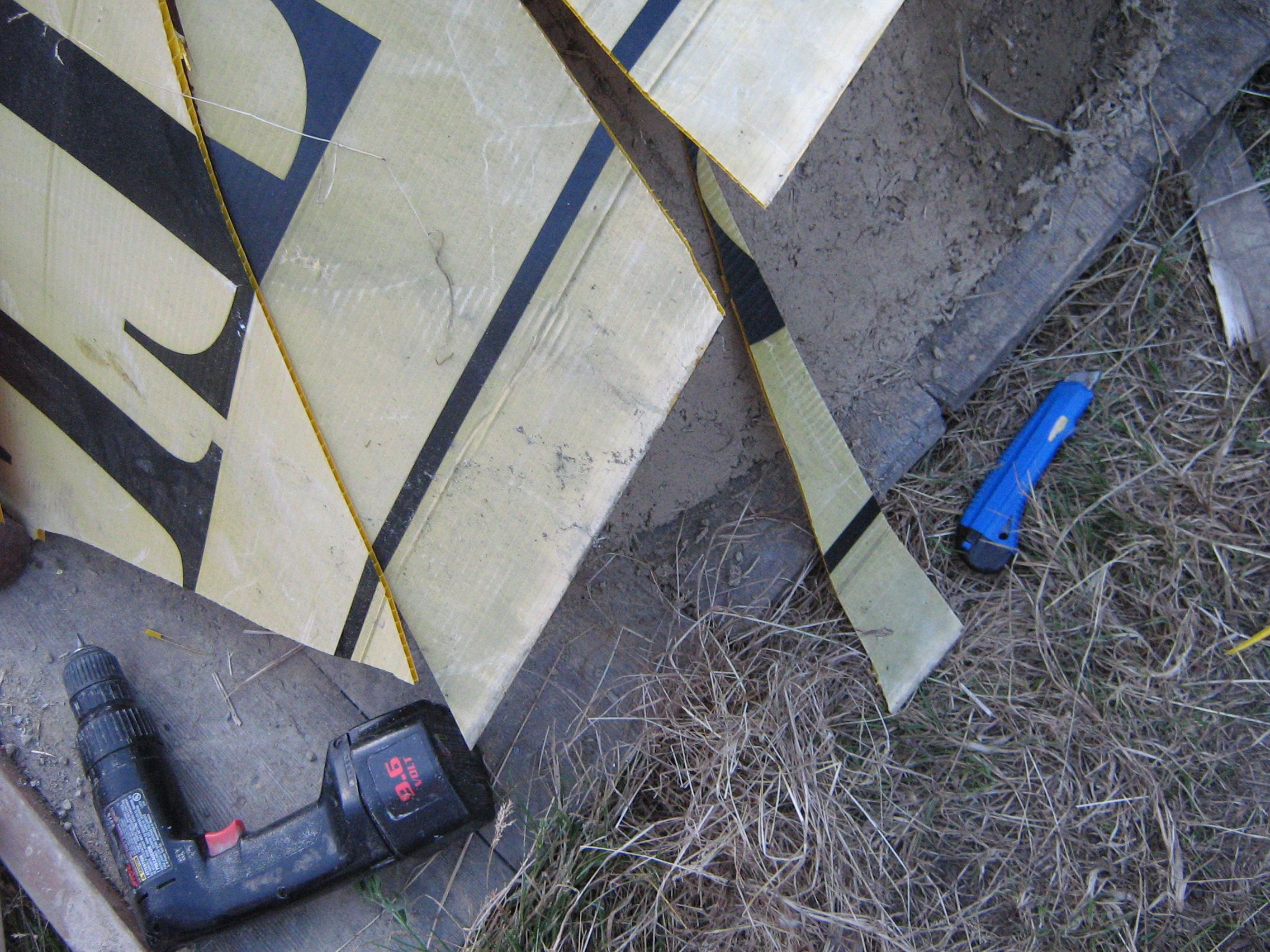 Making and Using a "compound" Parabolic Solar Cooker (Large Project ...
