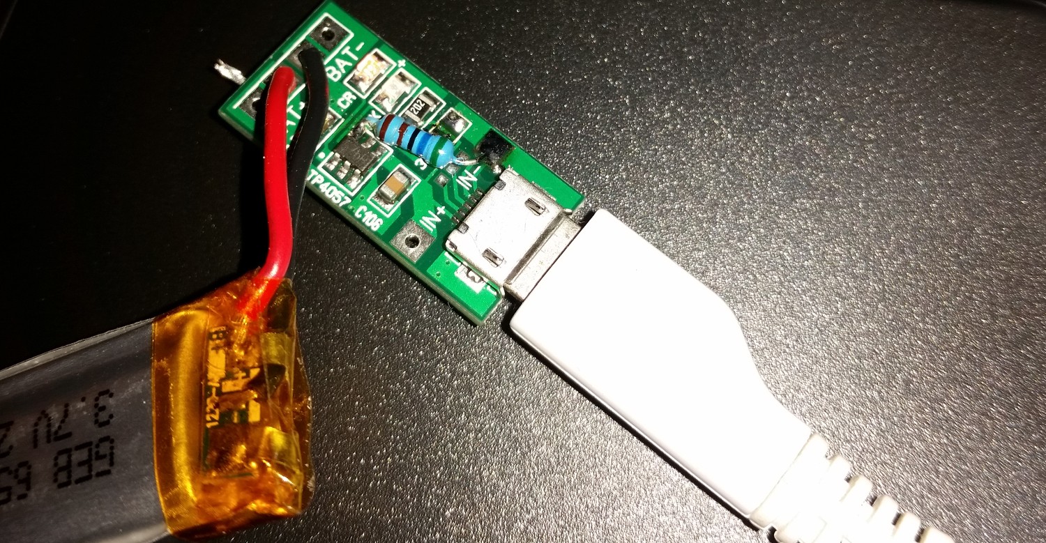 Arduino Data Glasses for My Multimeter : 8 Steps (with Pictures ...