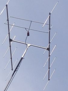 Skeleton Slot Yagi Stack : 9 Steps - Instructables