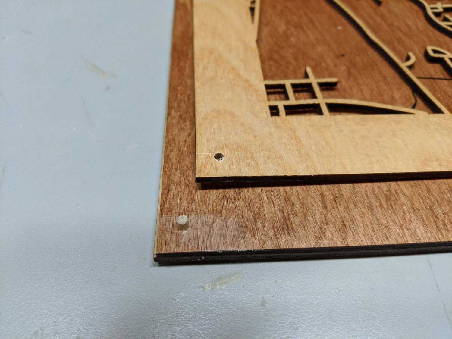 Laser Cut 3D Map : 6 Steps (with Pictures) - Instructables