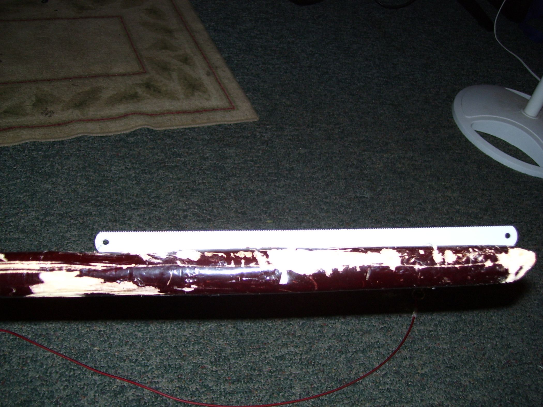 Saw Cane : 4 Steps - Instructables