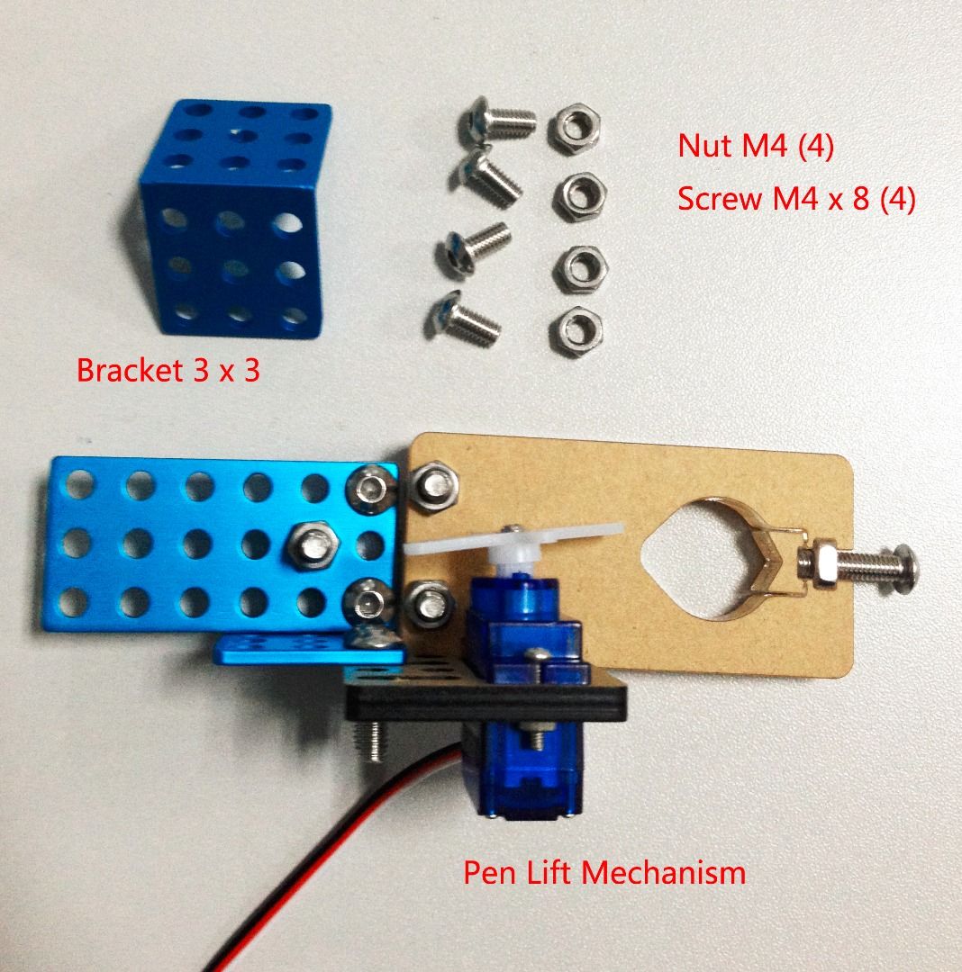 MDrawBot - Draw an Egg Using MEggBot Robot From Makeblock! (Part I) : 7 Steps - Instructables