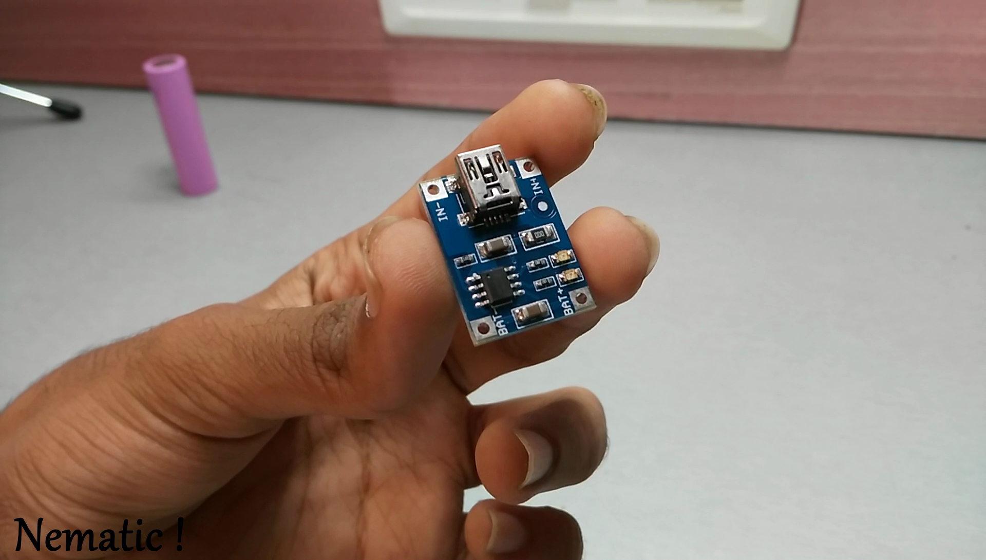 How to Built Li-ion Battery Pack ! : 8 Steps (with Pictures ...