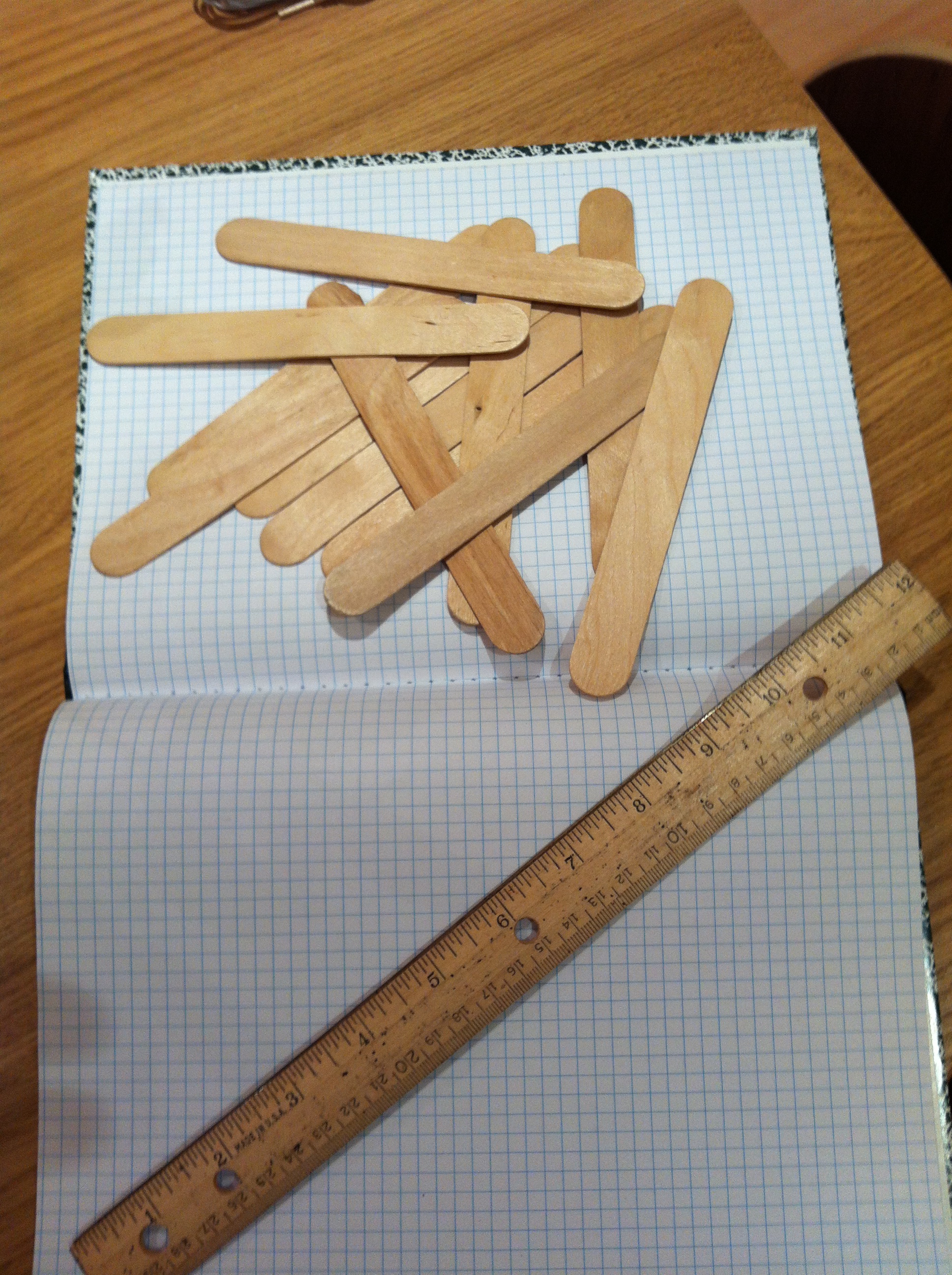 Napier's Rods : 6 Steps (with Pictures) - Instructables