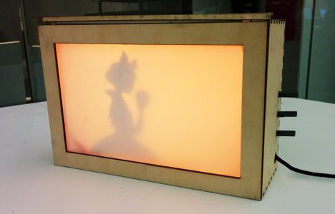 Story Box - an Interactive Light Box for Telling Stories : 8 Steps ...