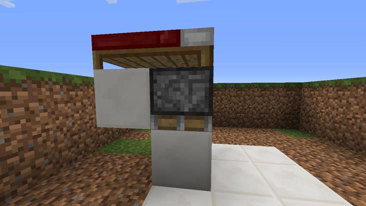 Minecraft Lava Bed Trap : 6 Steps (with Pictures) - Instructables