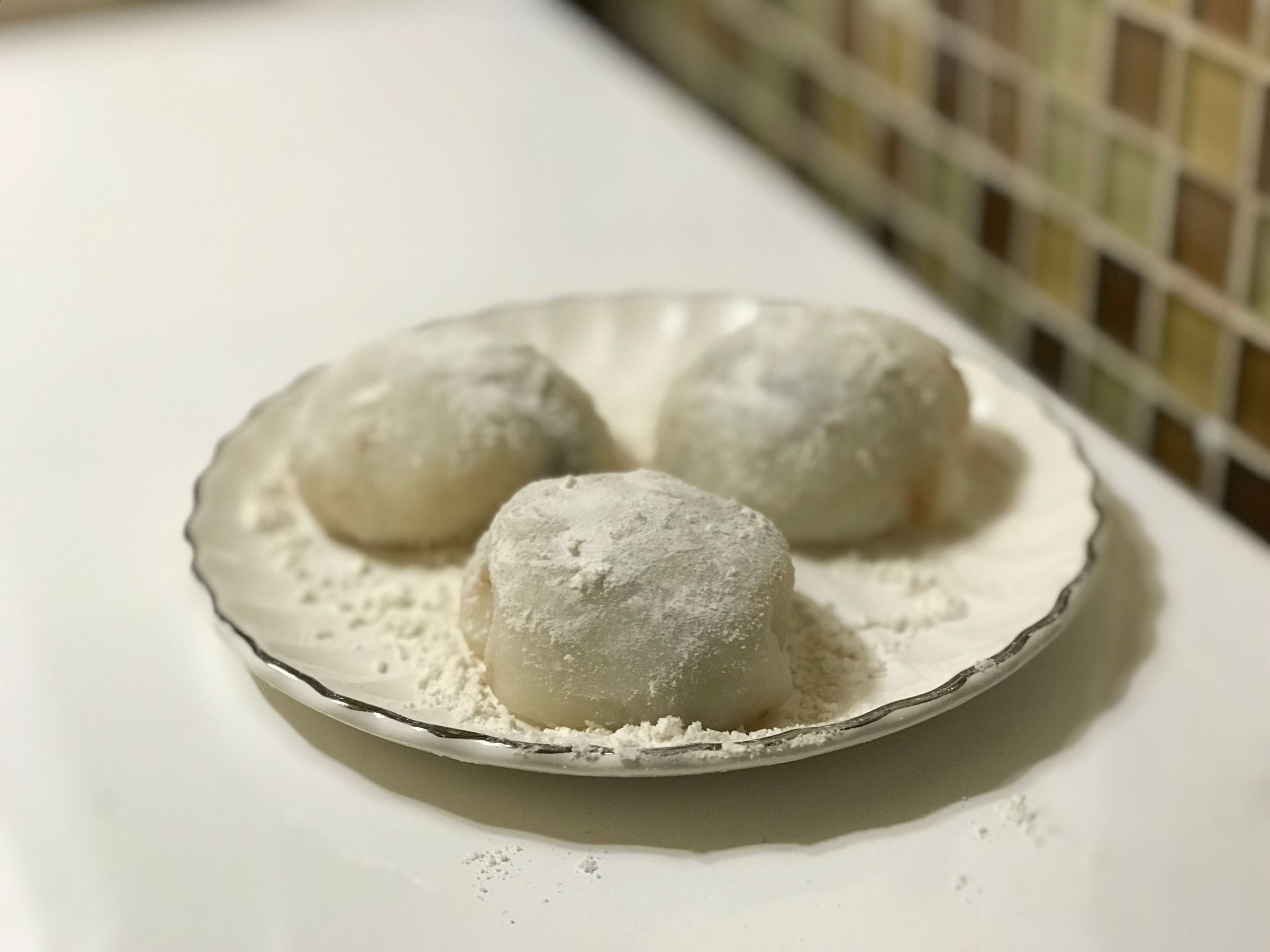 How to Make Homemade Mochi : 6 Steps (with Pictures) - Instructables
