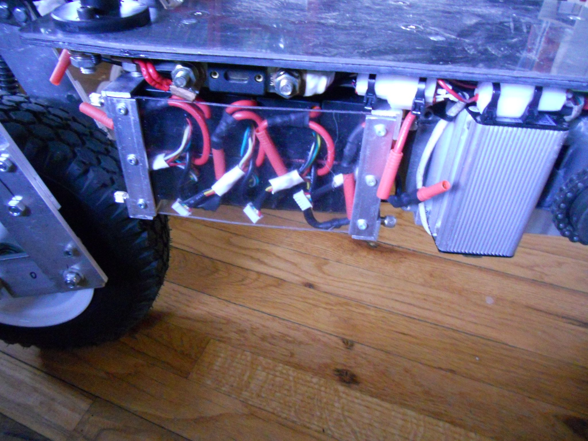 All-Terrain Electric Scooter : 15 Steps (with Pictures) - Instructables