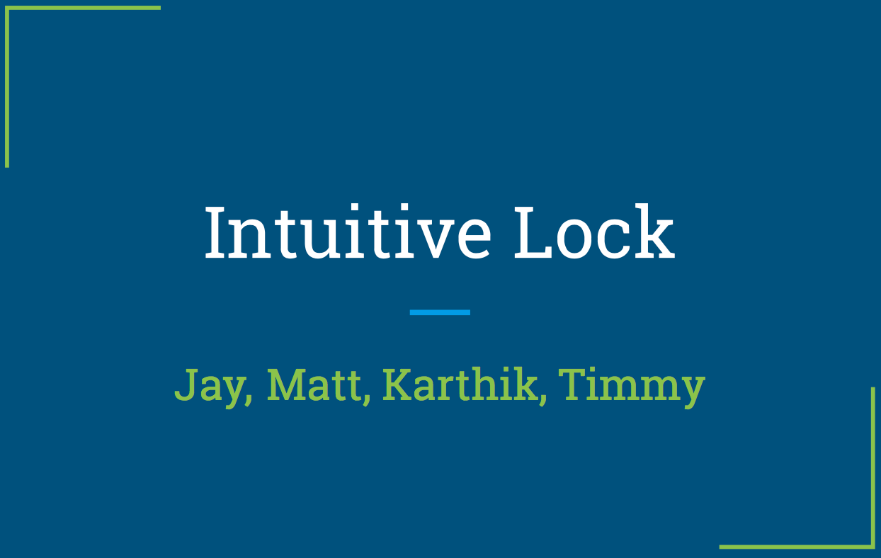 Smart Lock Using Arduino and Deadbolt : 5 Steps - Instructables