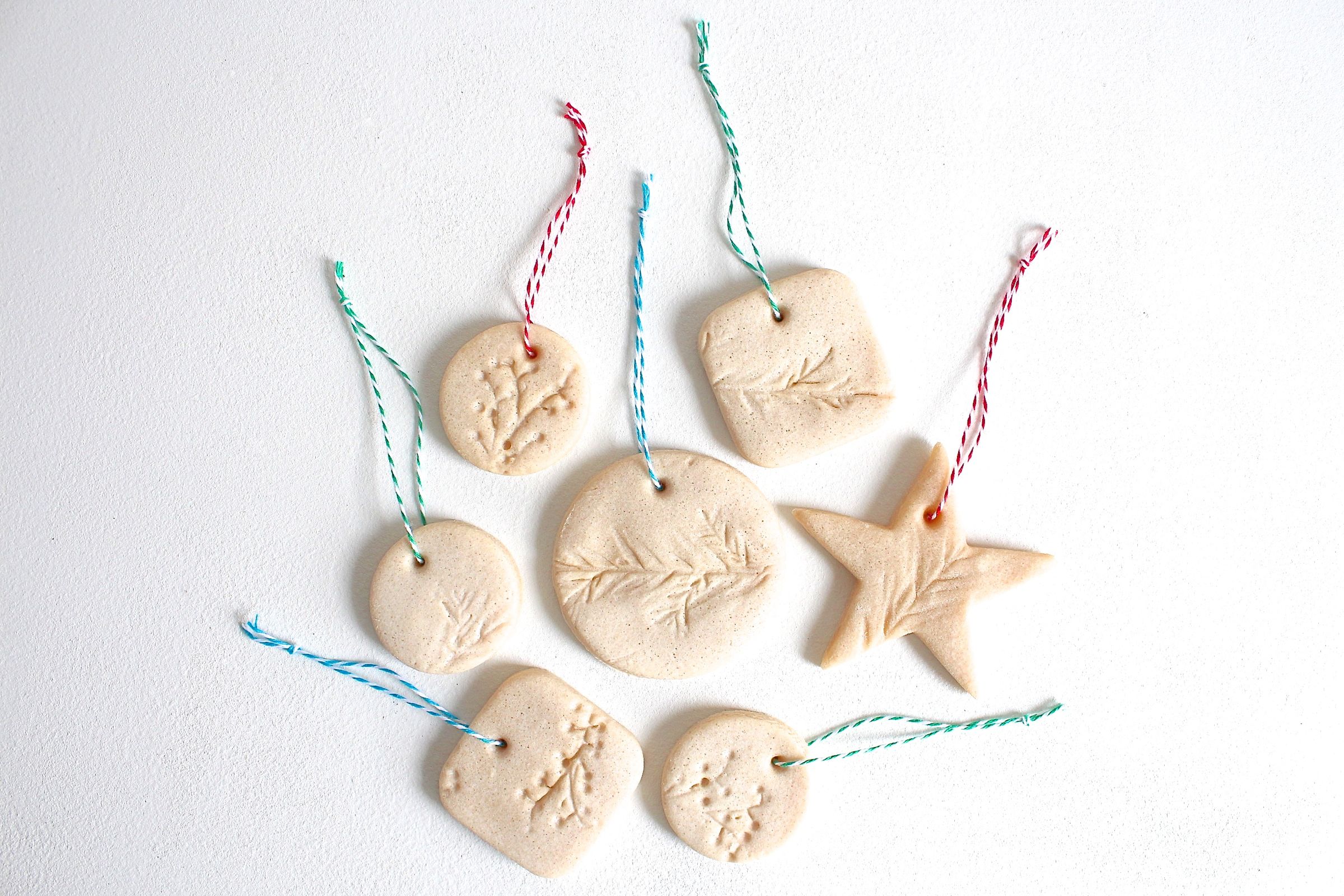 How to Make Salt Dough Ornaments : 5 Steps (with Pictures) - Instructables
