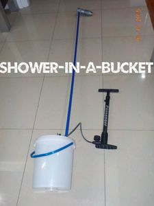 Shower-in-a-Bucket : 7 Steps - Instructables