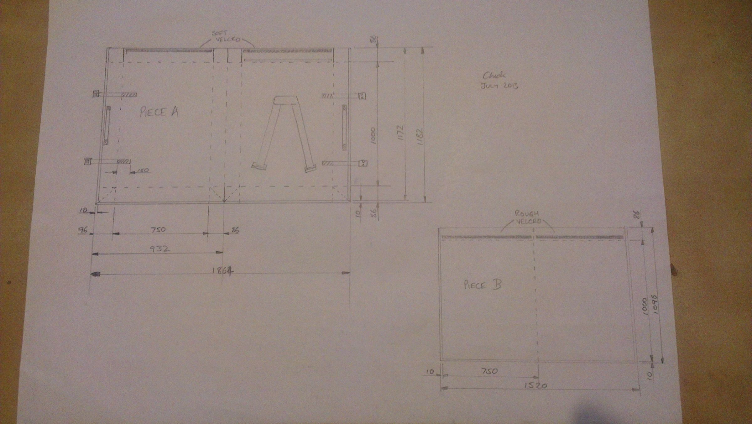 How to Make a Bespoke Bouldering Mat : 6 Steps (with Pictures ...