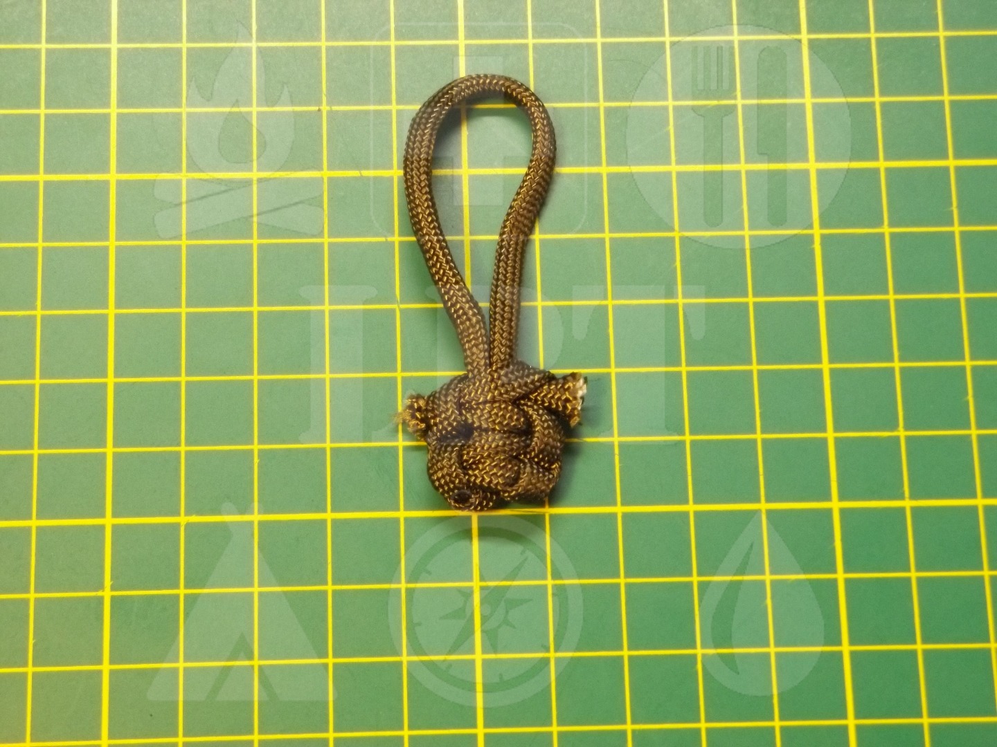 Mini Project #5: Paracord Pull Tab : 6 Steps (with Pictures ...