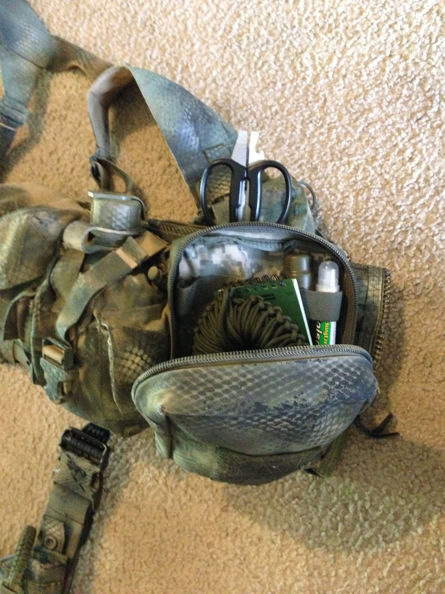 Bushcraft, Survival Kit for Extended Durations - Part 1 - Life Support ...