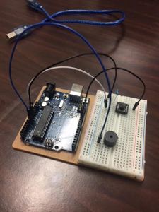 My Attempt at the Arduino Button Buzzer Melody : 11 Steps - Instructables
