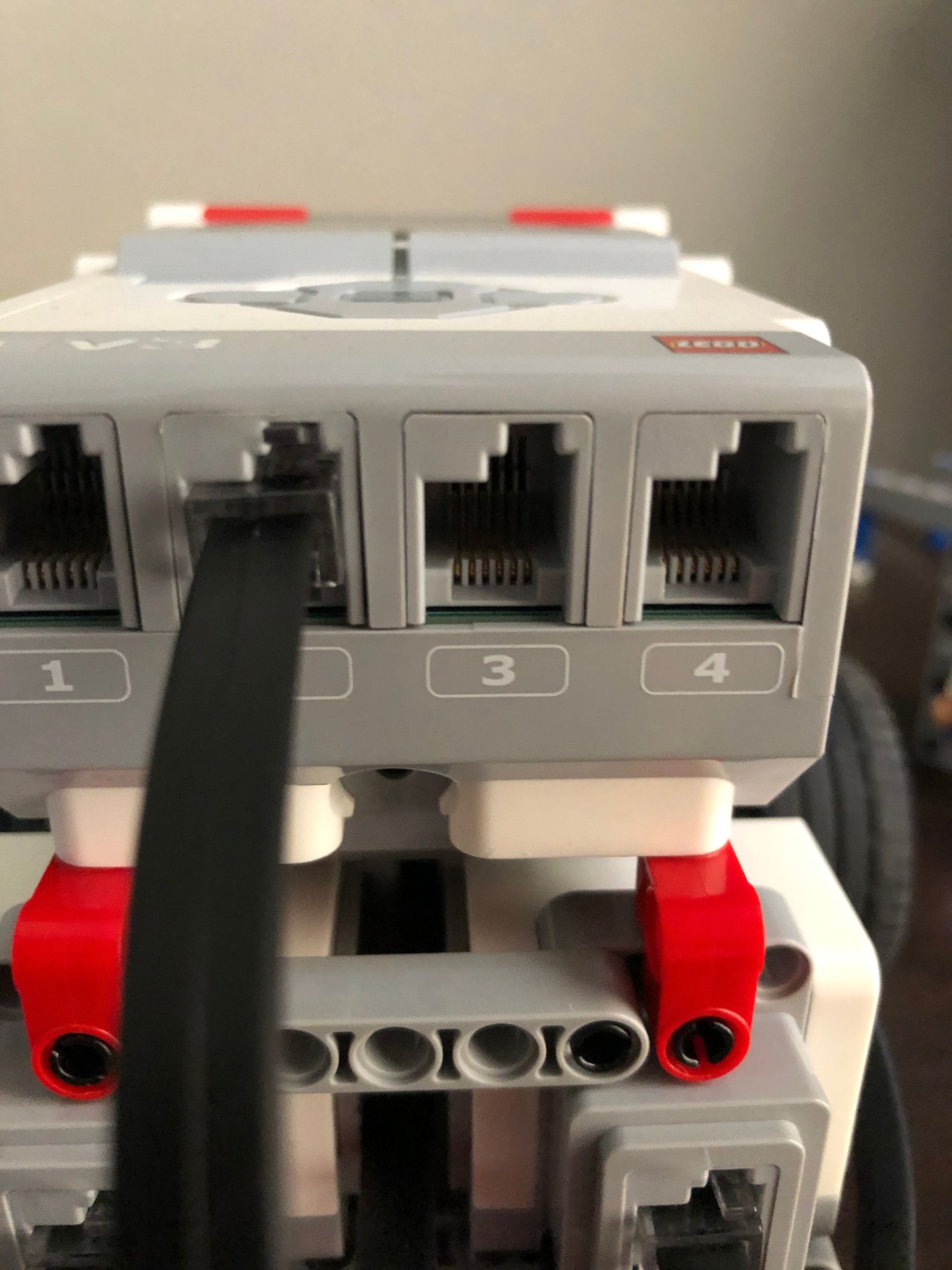 Lego Mindstorm Ev3 Rescue Challenge : 5 Steps - Instructables