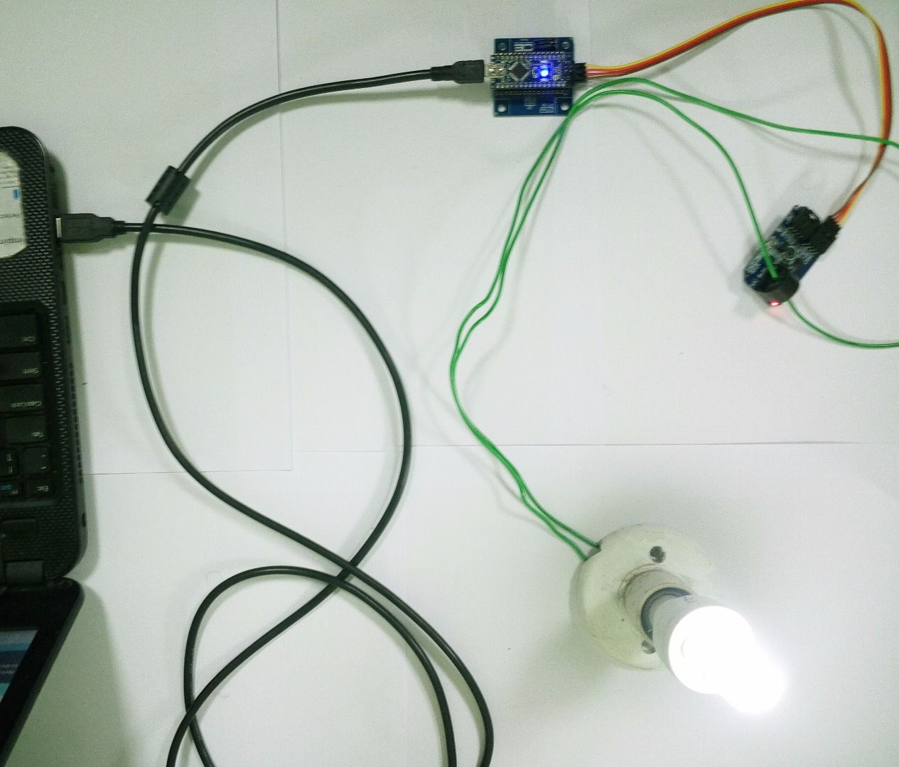 Current Monitoring Via Arduino Nano (I2C) : 5 Steps - Instructables