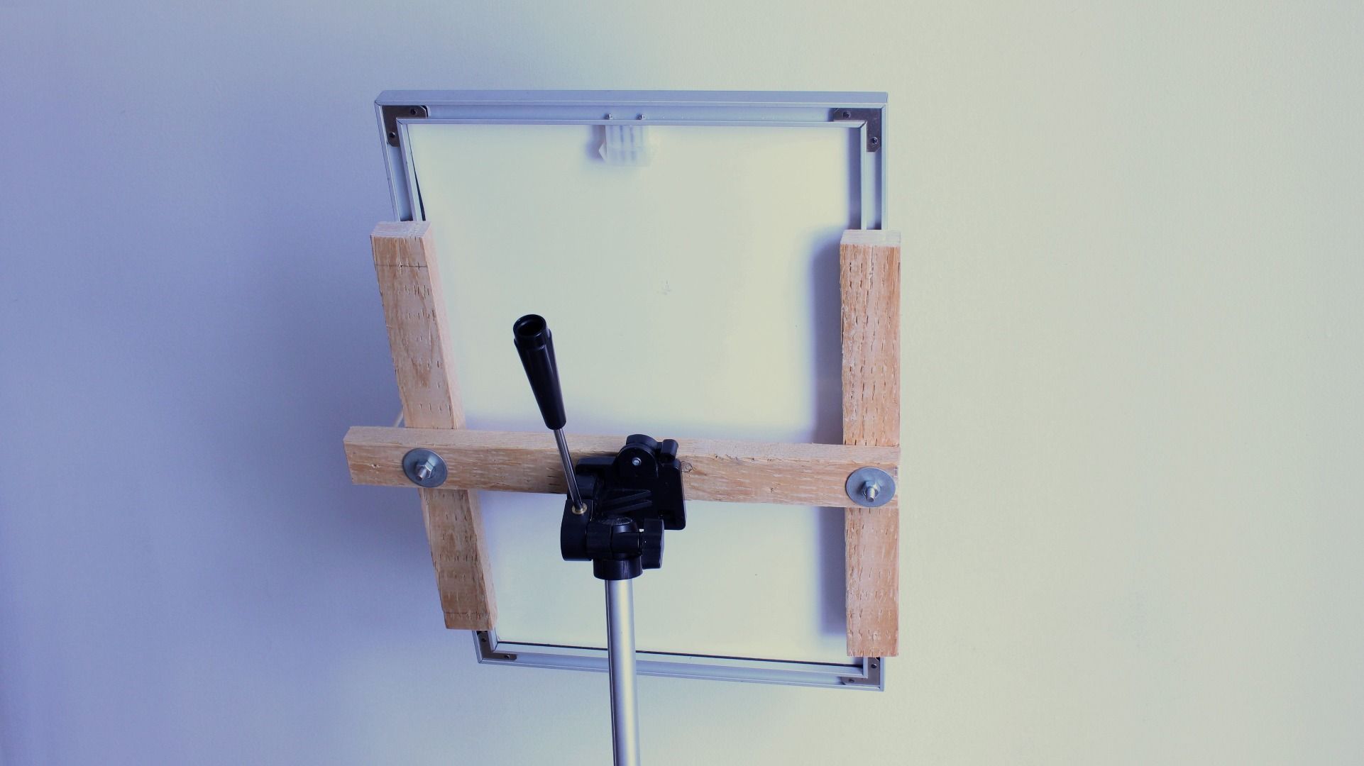 Solar Panel Tripod Mount : 15 Steps (with Pictures) - Instructables