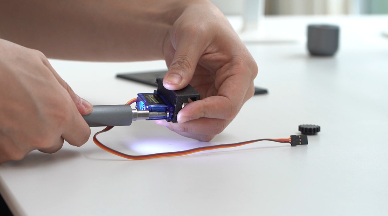 Kinetic & Digital Clock (Arduino + 3D Print) : 8 Steps (with Pictures ...