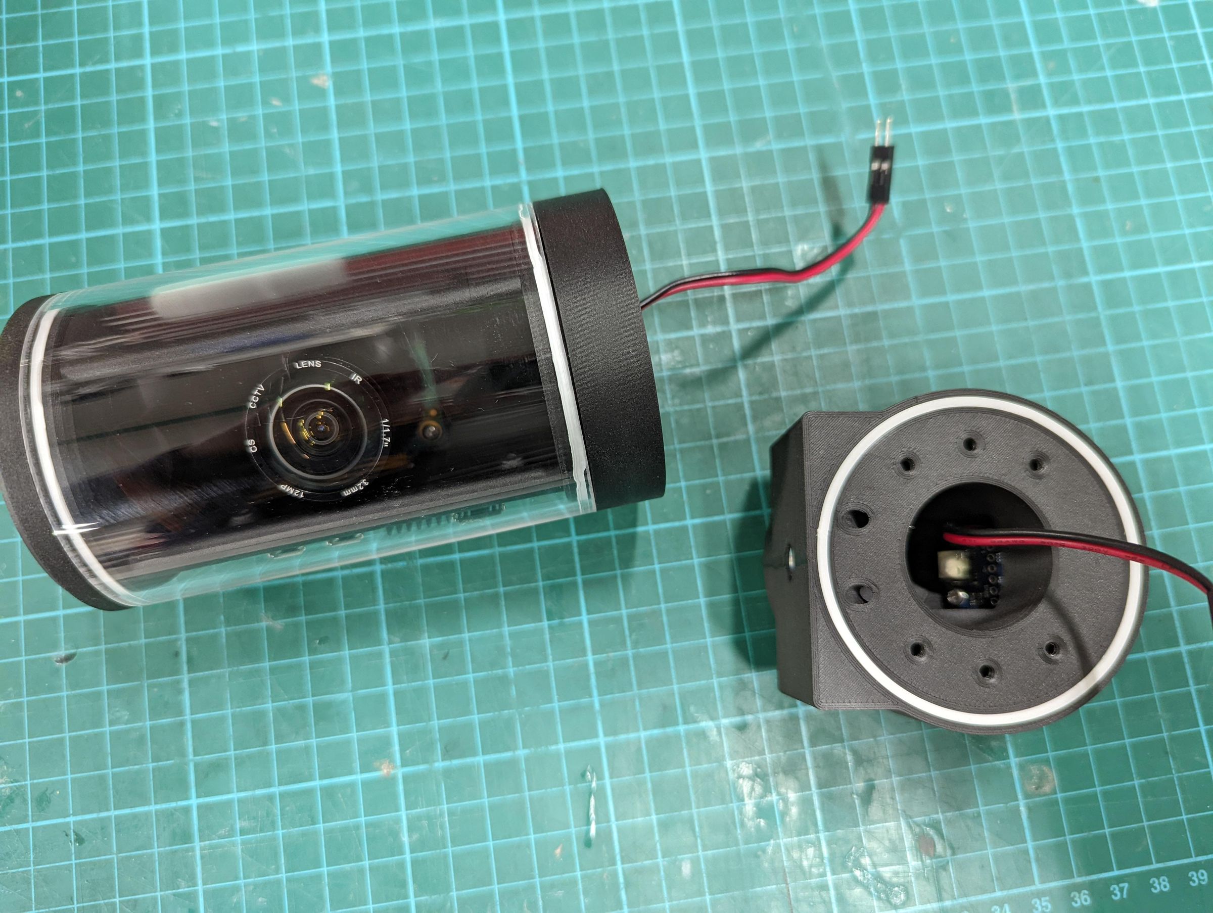 All Sky Camera Enclosures. : 18 Steps (with Pictures) - Instructables