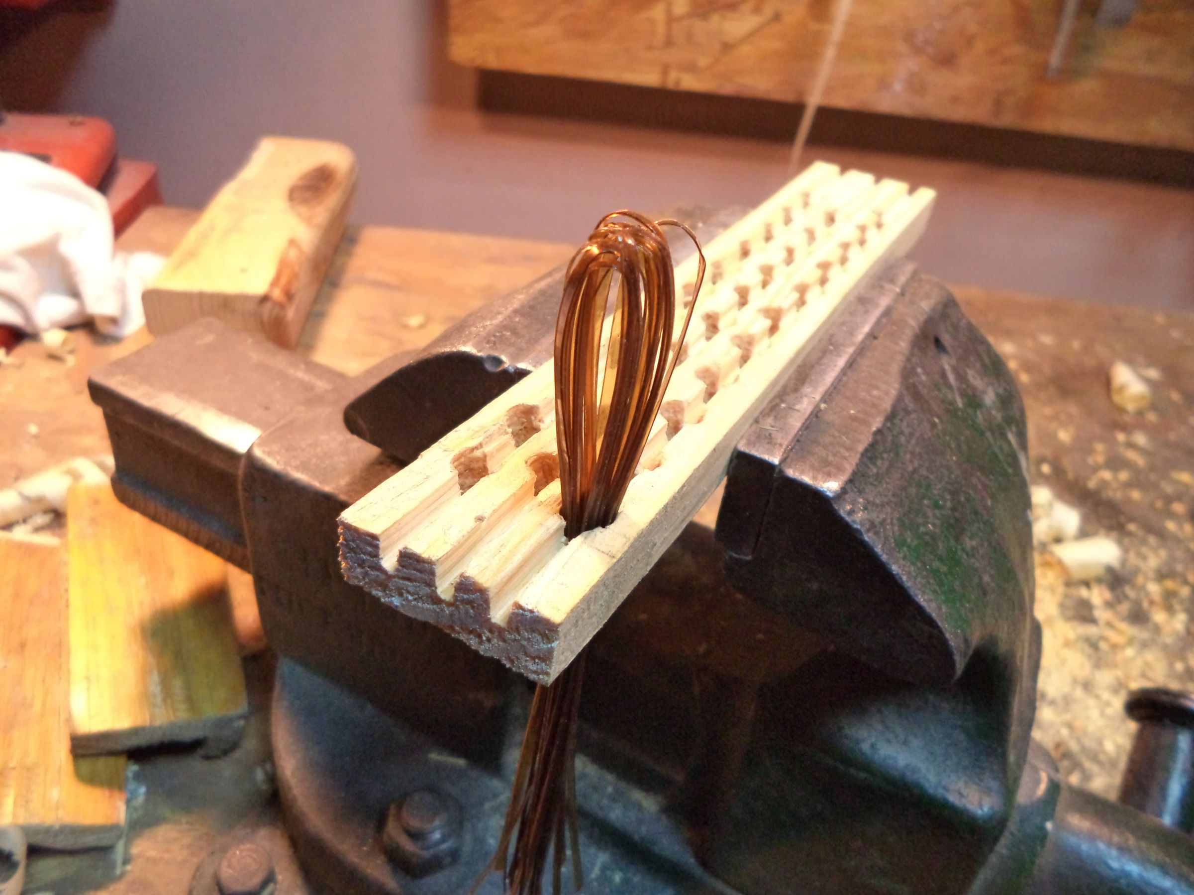 Advanced Brush From Plastic Bottles : 16 Steps (with Pictures ...