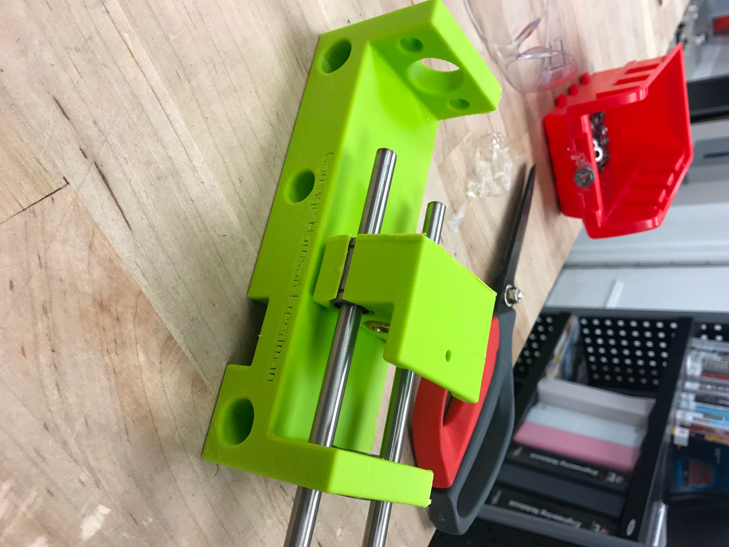 3D Printed Lathe : 16 Steps (with Pictures) - Instructables