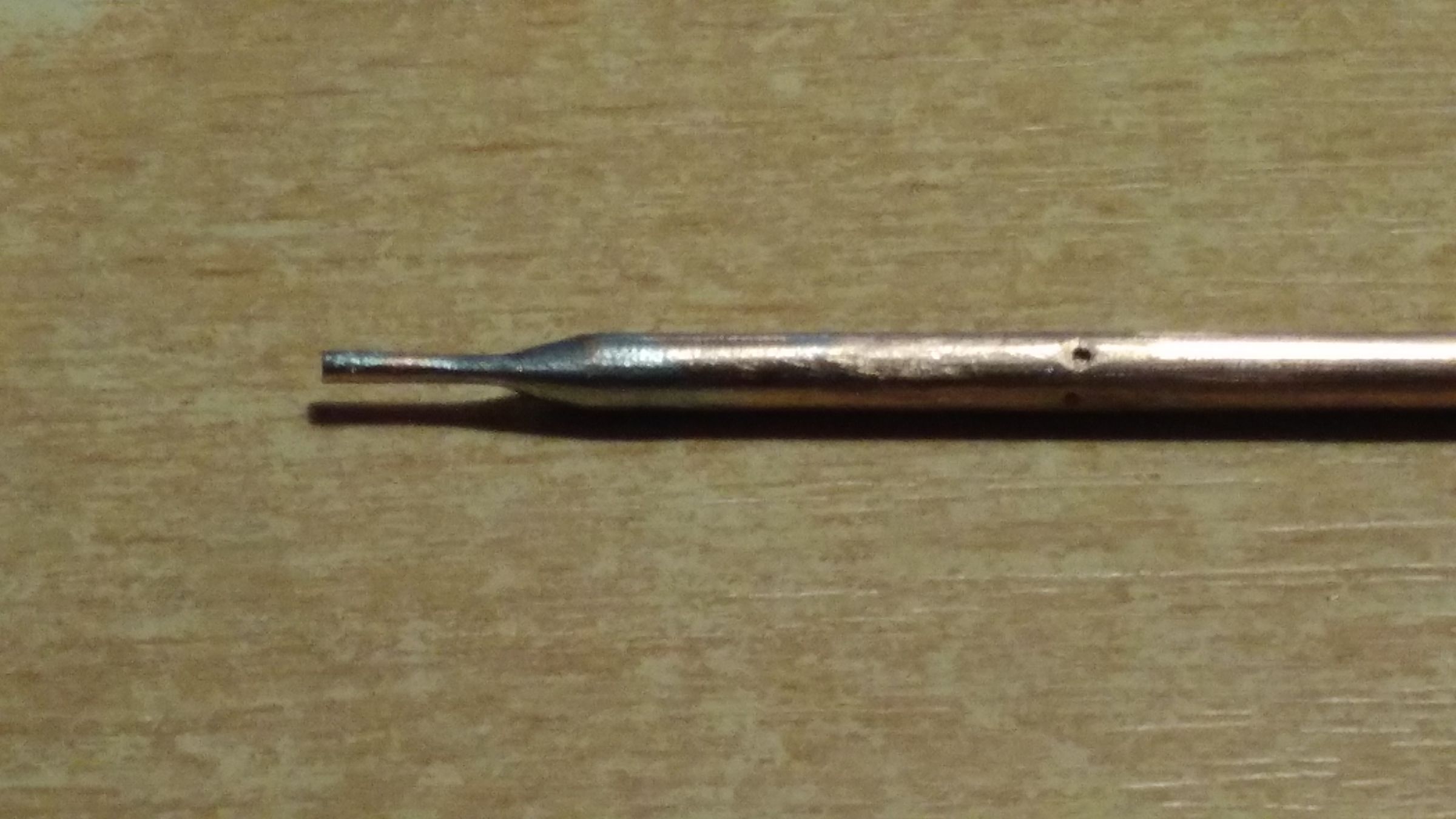 Pitot - Static Tube DIY : 9 Steps (with Pictures) - Instructables