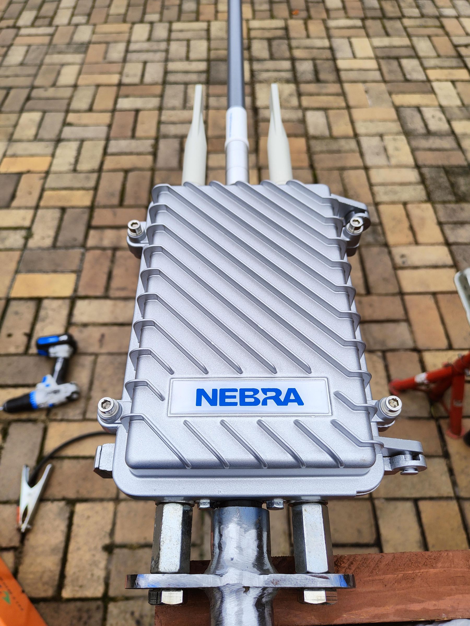 Helium Hotspot Off Grid Solar Set Up for Nebra Outdoor Miner : 28 Steps ...