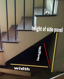 Under Stairs Pull Out Storage : 9 Steps (with Pictures) - Instructables